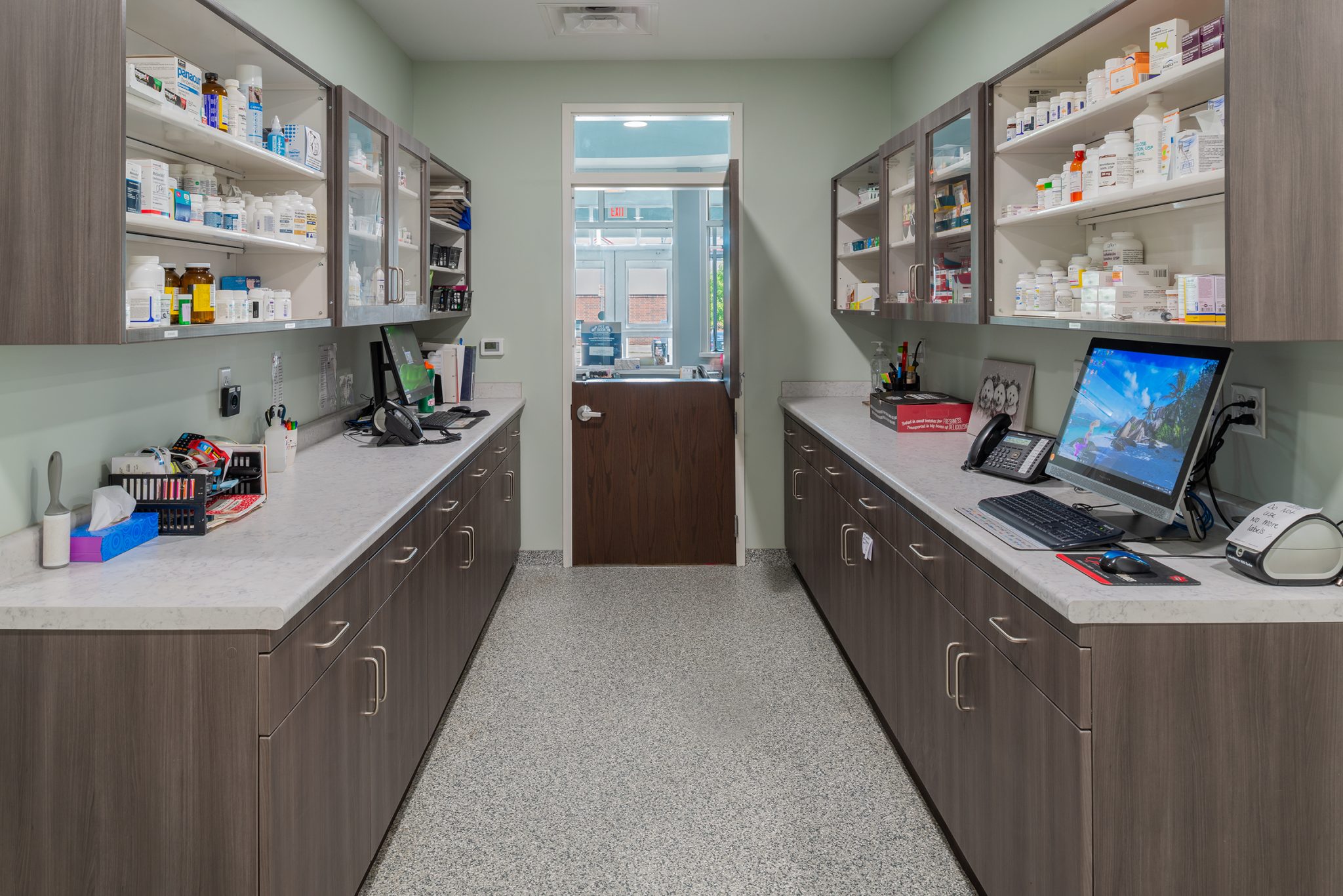 Pharmacy - The Village Vet